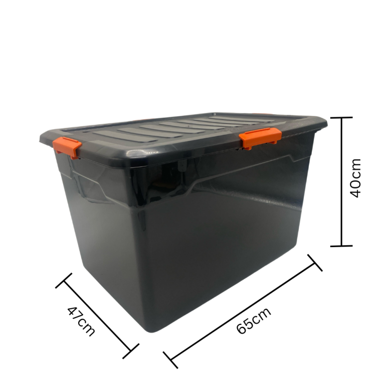 Otima 85L Storage Box – Kwik Kat South Africa