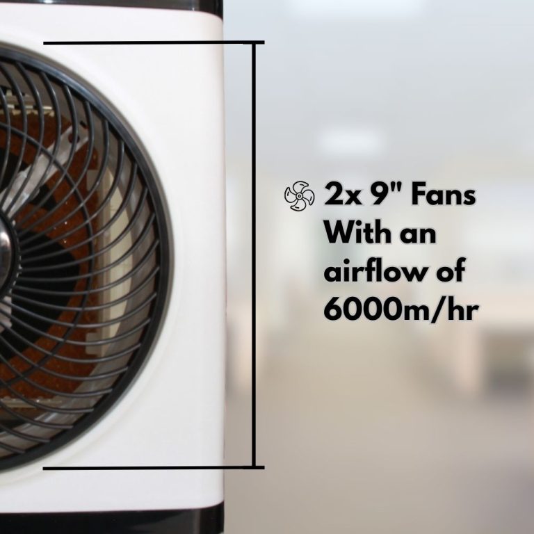 Condere 12L Air Cooler GZ20-31B – Kwik Kat South Africa